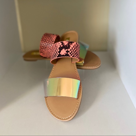 Shoes | Coral Snake Slides | Poshmark